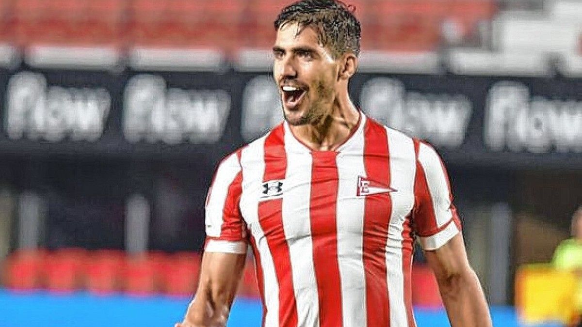 Colón tiene en la mira a un defensor de Estudiantes