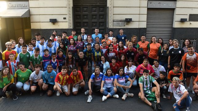 Asociación Rosarina de Fútbol: los clubes recibieron 45 millones en la ...