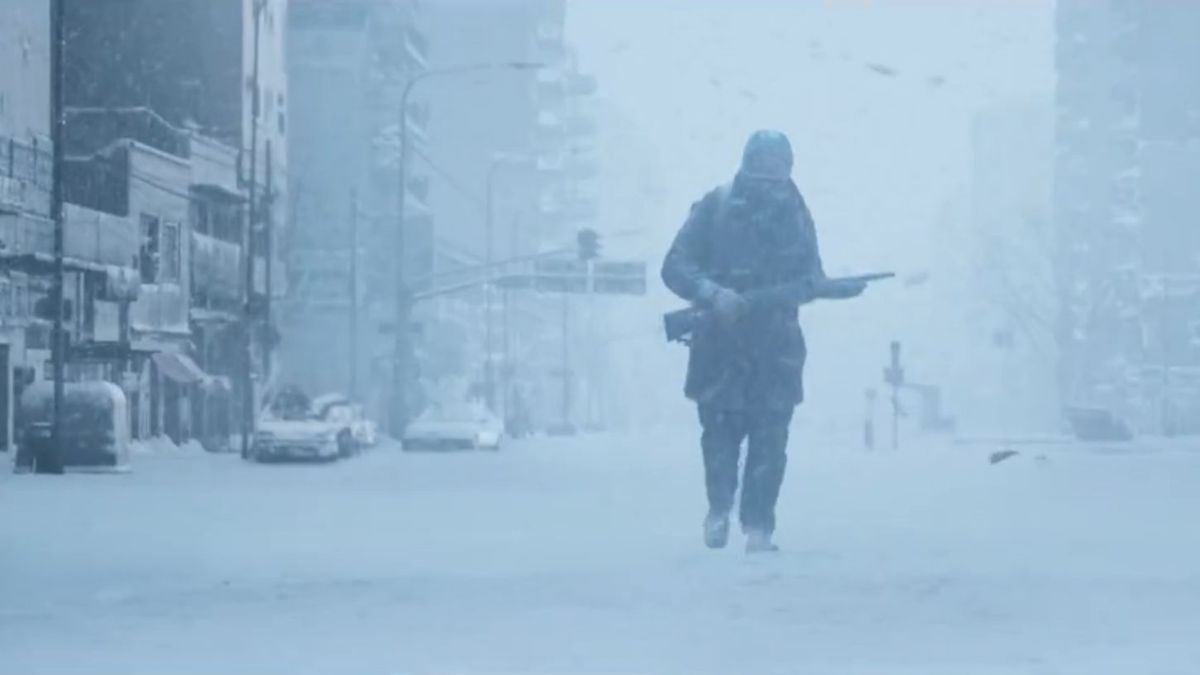 Comenzó el rodaje de El Eternauta: primeras imágenes oficiales y elenco ...