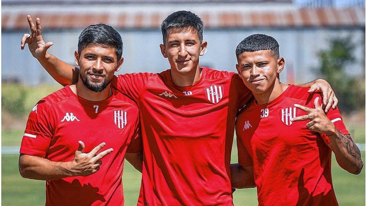 Unión superó a Ben Hur en el segundo amistoso