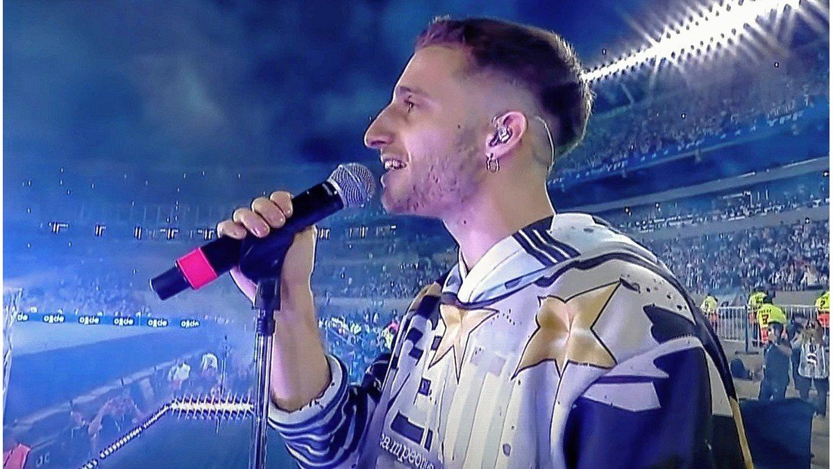 El significado de Wos en la fiesta de los campeones del mundo