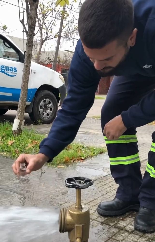 Purga de cañerías de agua: cómo afectará el servicio y qué deben tener ...