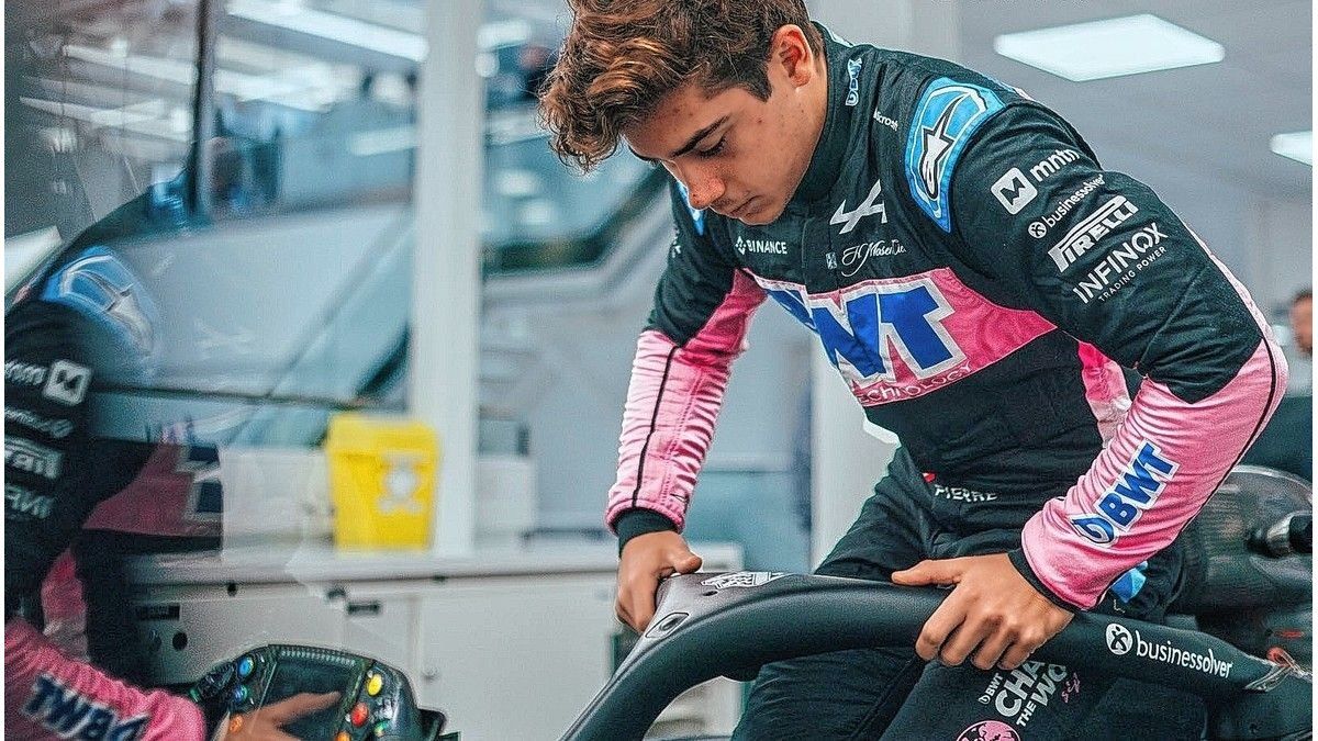 Asoma el posible debut de Franco Colapinto en Alpine por la F1
