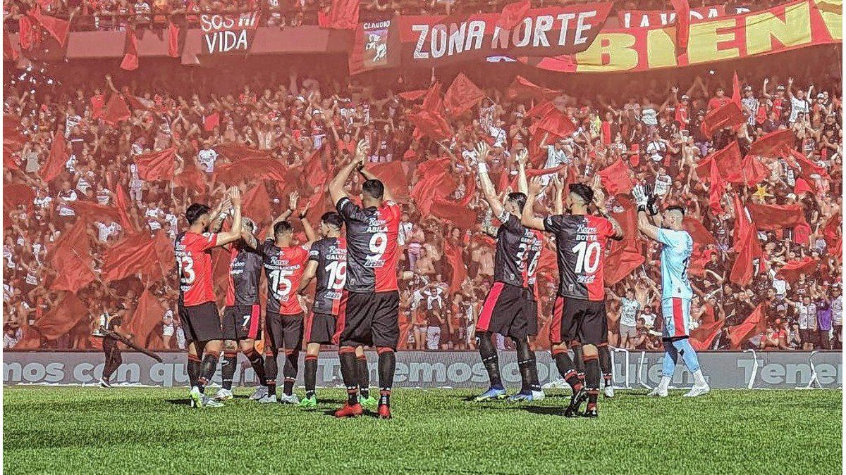 Colón y la necesidad de pegar la levantada ante su gente