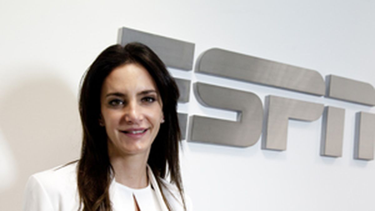 Lucha Aymar, la nueva estrella que brillará en el universo del canal ESPN