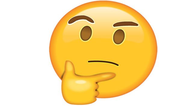 El emoji que nadie sabe qué significa