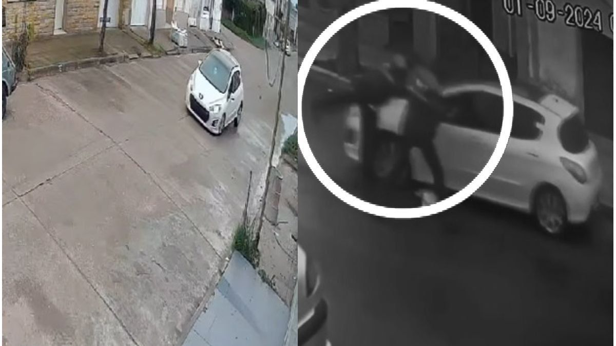 Gualeguaychú Joven Ebrio Arrastró 10 Cuadras En El Capot Del Auto A Un