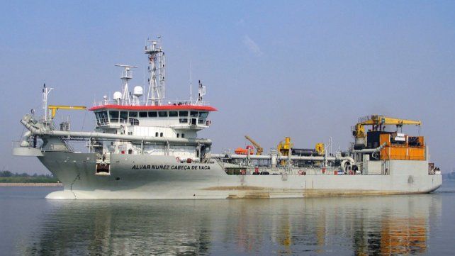 Compañía Sudamericana de Dragados, conectando Argentina y su ...