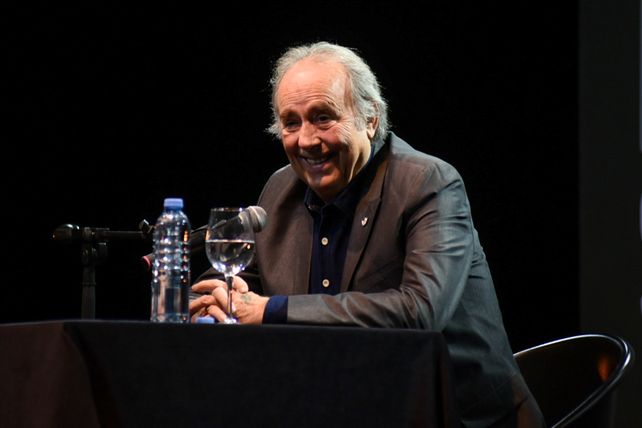 Serrat: No hice ninguna canción de la que tenga que avergonzarme