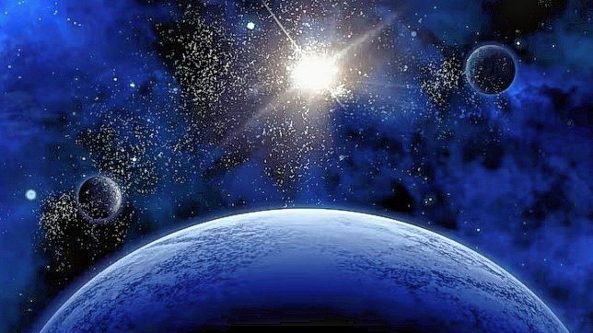 Mi visión es llevar los jóvenes al espacio y el espacio a los jóvenes