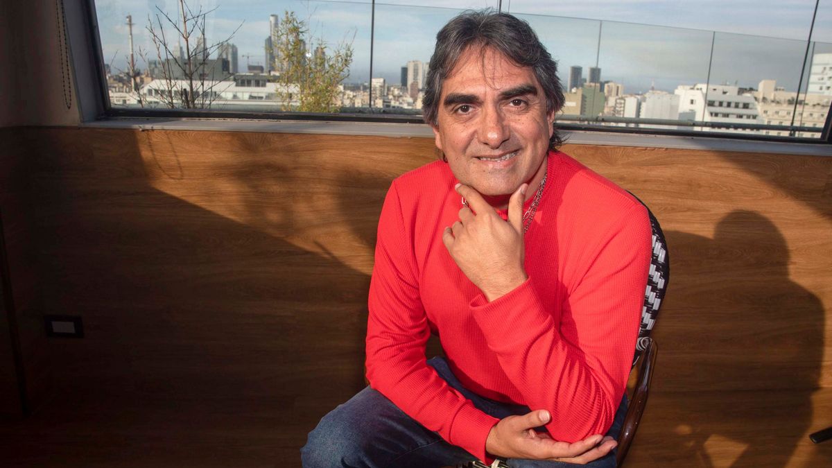 Kike Teruel se despide de Los Nocheros por una decisión de vida