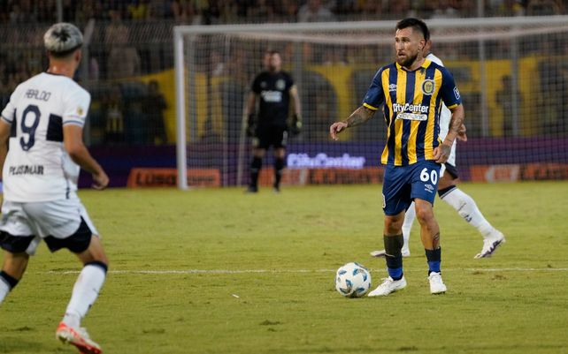Jonatan Gómez: Cuando salí a hacer la entrada en calor me temblaba todo
