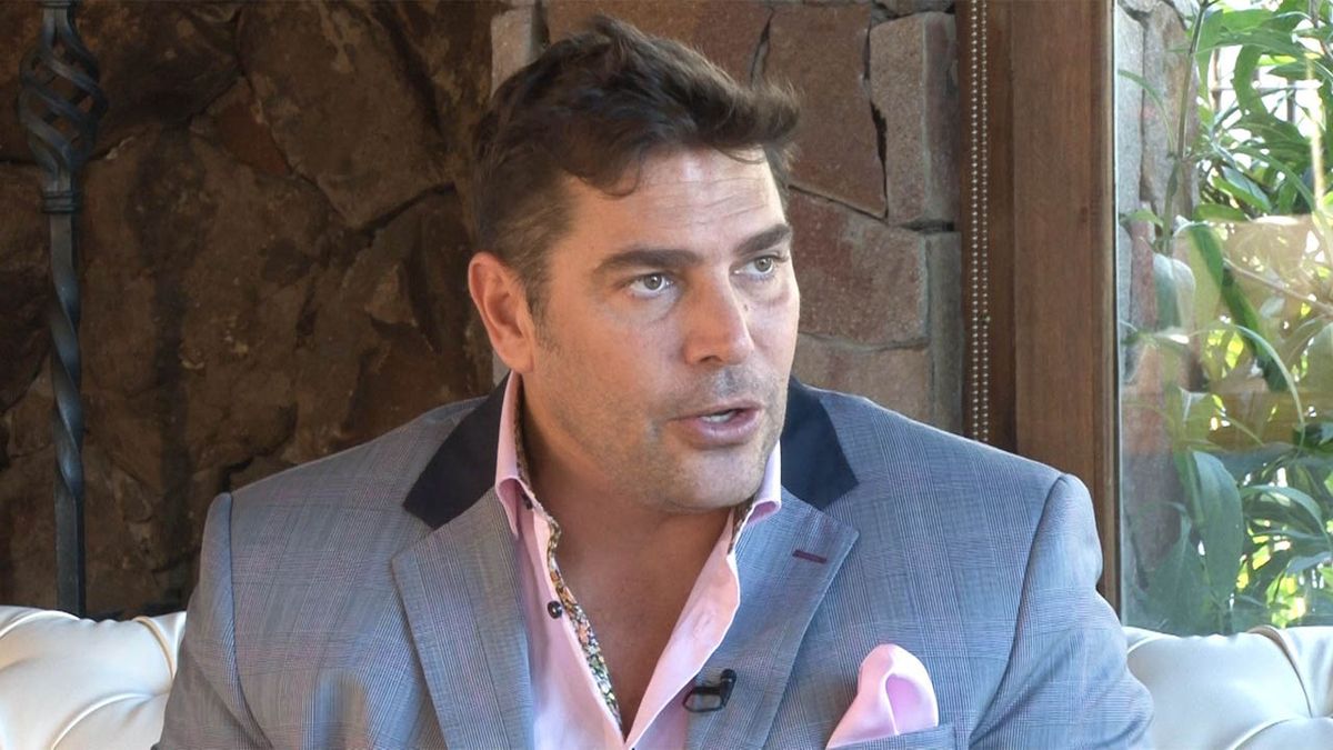 Matías Alé fue internado tras un incendio en su departamento: qué le pasó