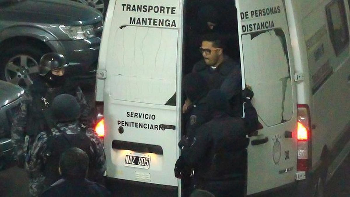 La defensa de Los Monos interpuso un hábeas corpus para que los ...