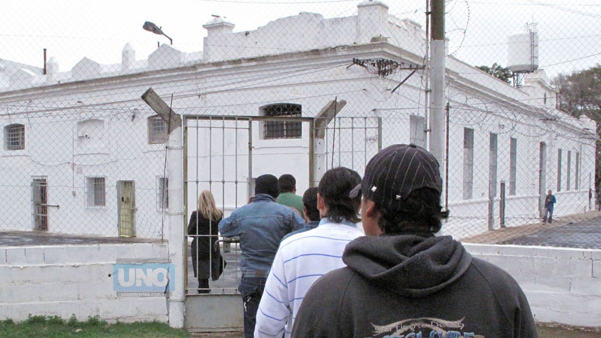 Cárceles Marcan Que Entre Ríos No Registra Sobrepoblación