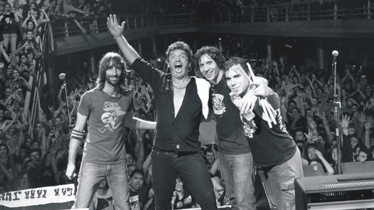 Bulldog, la banda con más de 20 años en las rutas del pogo punk de Rosario