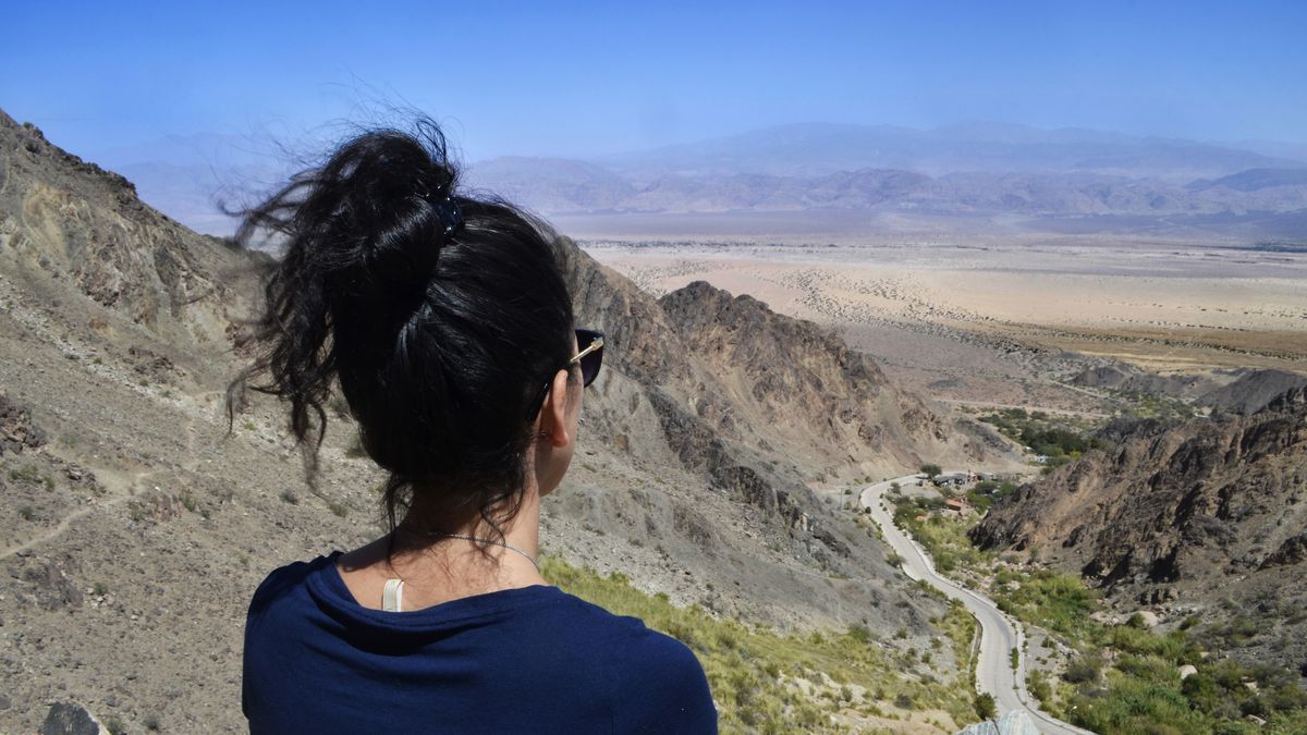 Excursión por Fiambalá, una experiencia para no olvidar