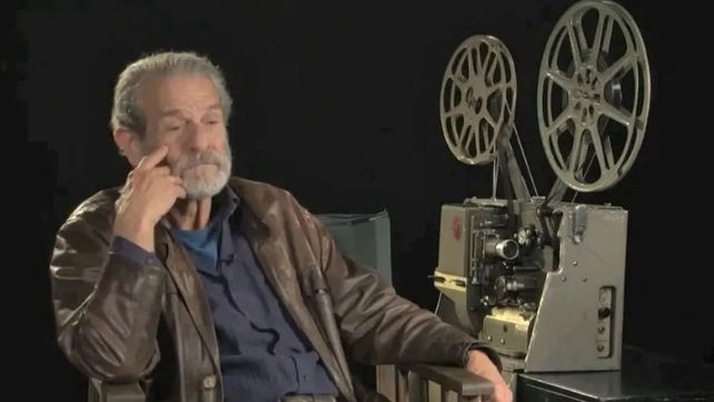 Falleció a los 78 años Mario Sabato, cineasta e hijo de Ernesto Sabato