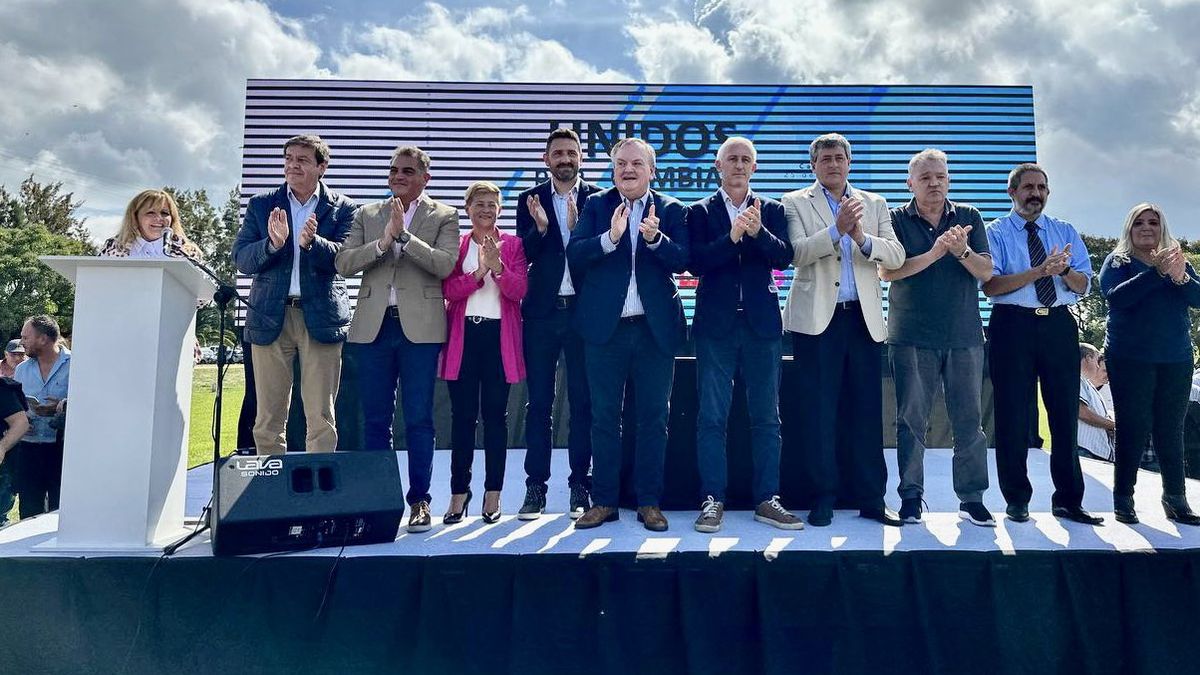 Cumbre de Unidos para cerrar filas frente a las embestidas del ...