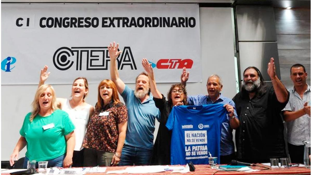 Amsafe Se Adhiere Al Paro Nacional Anunciado Por Ctera Para El Lunes Y