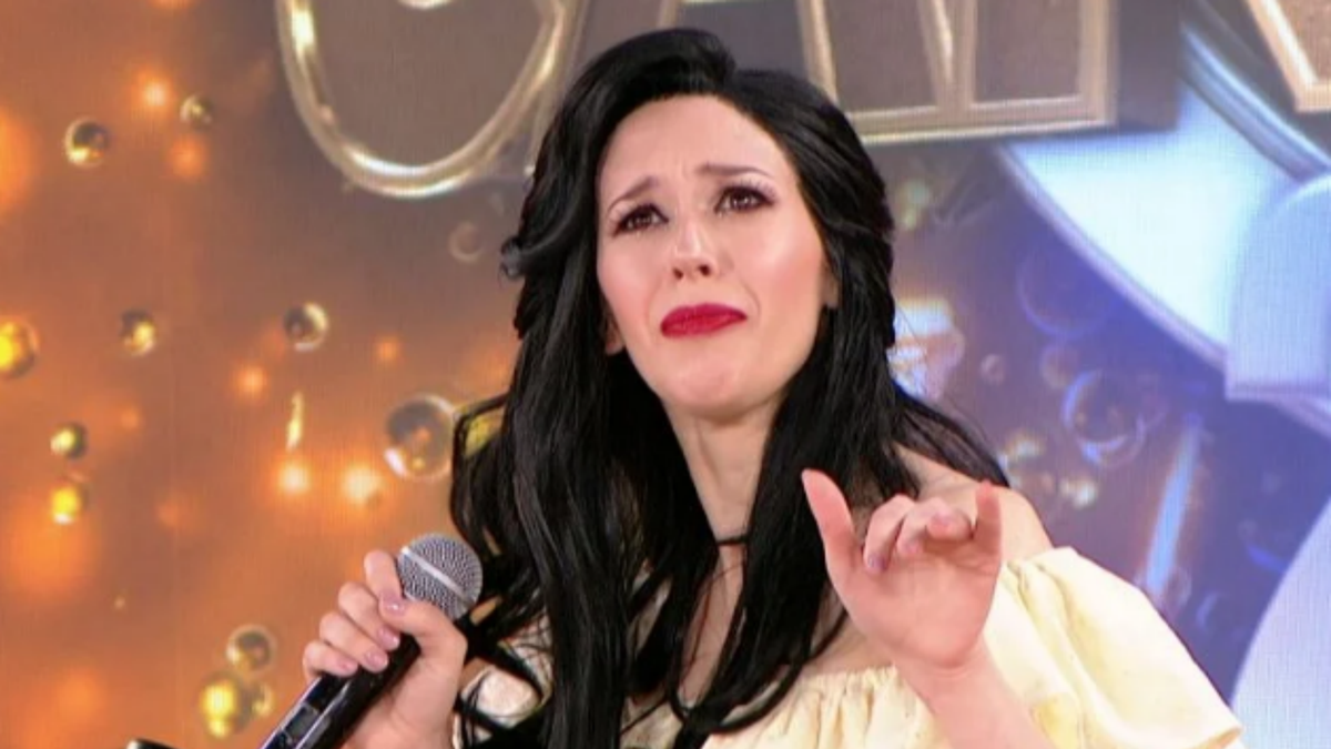 Flor Anca se le declaró en vivo a la Karina la Princesita y le dedicó ...