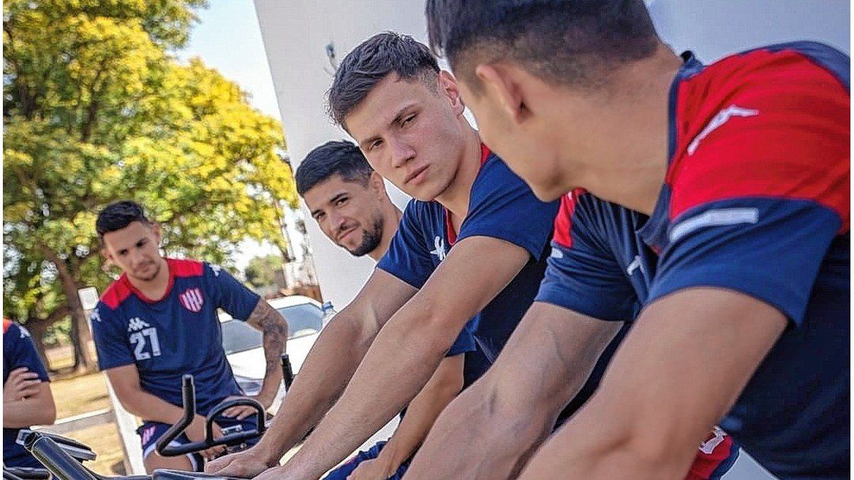 Qué le ocurrió a Enzo Roldán y cuándo podrá volver en Unión