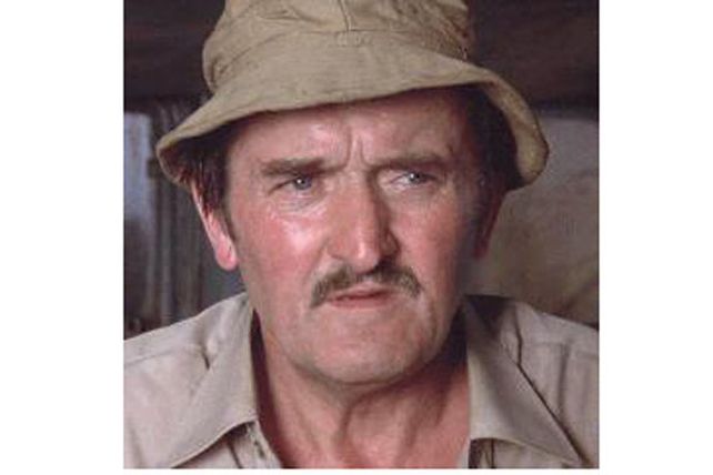 Falleció el actor Graham Stark