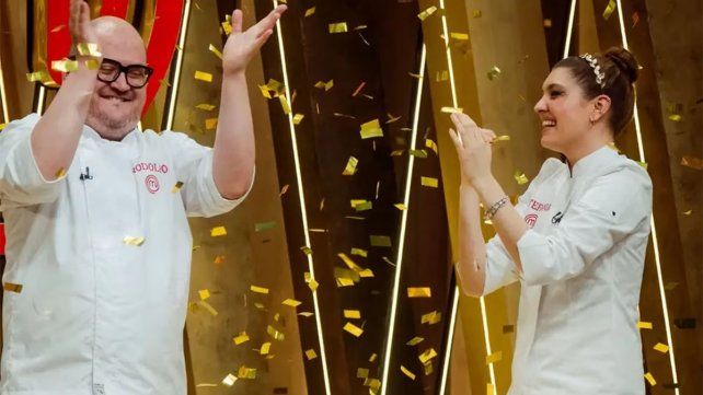 Así se vivió la gran final de MasterChef que ya tiene a su campeón