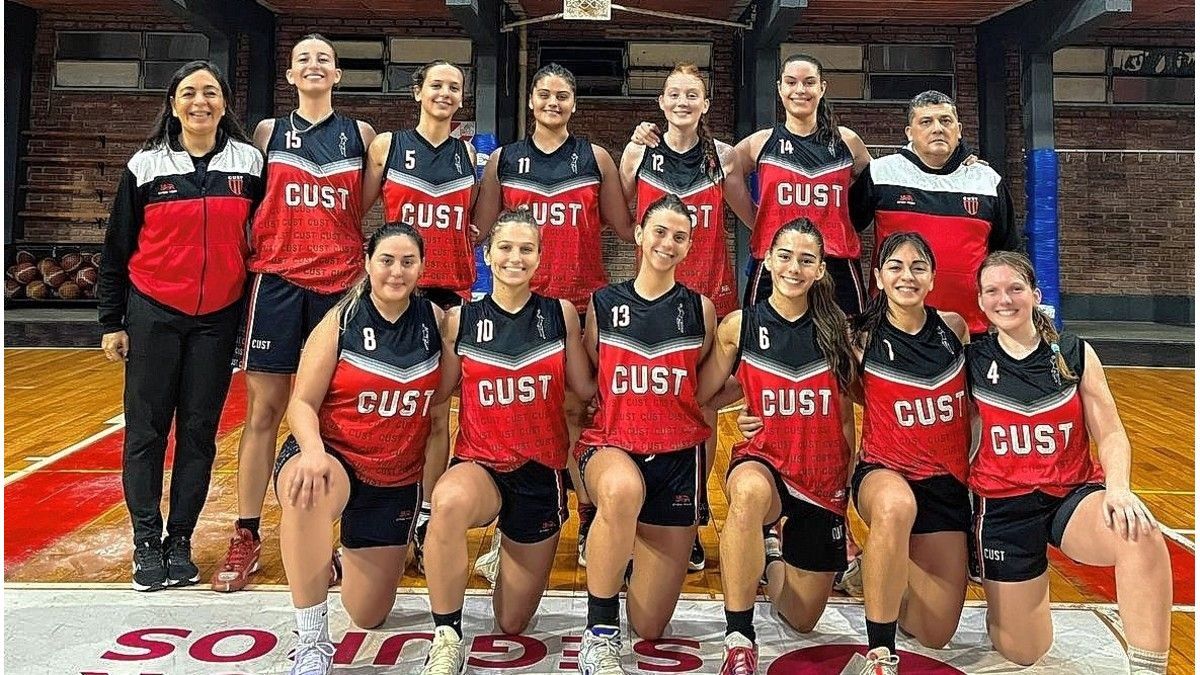 CUST batió a República y estiró su invicto en el Apertura Femenino