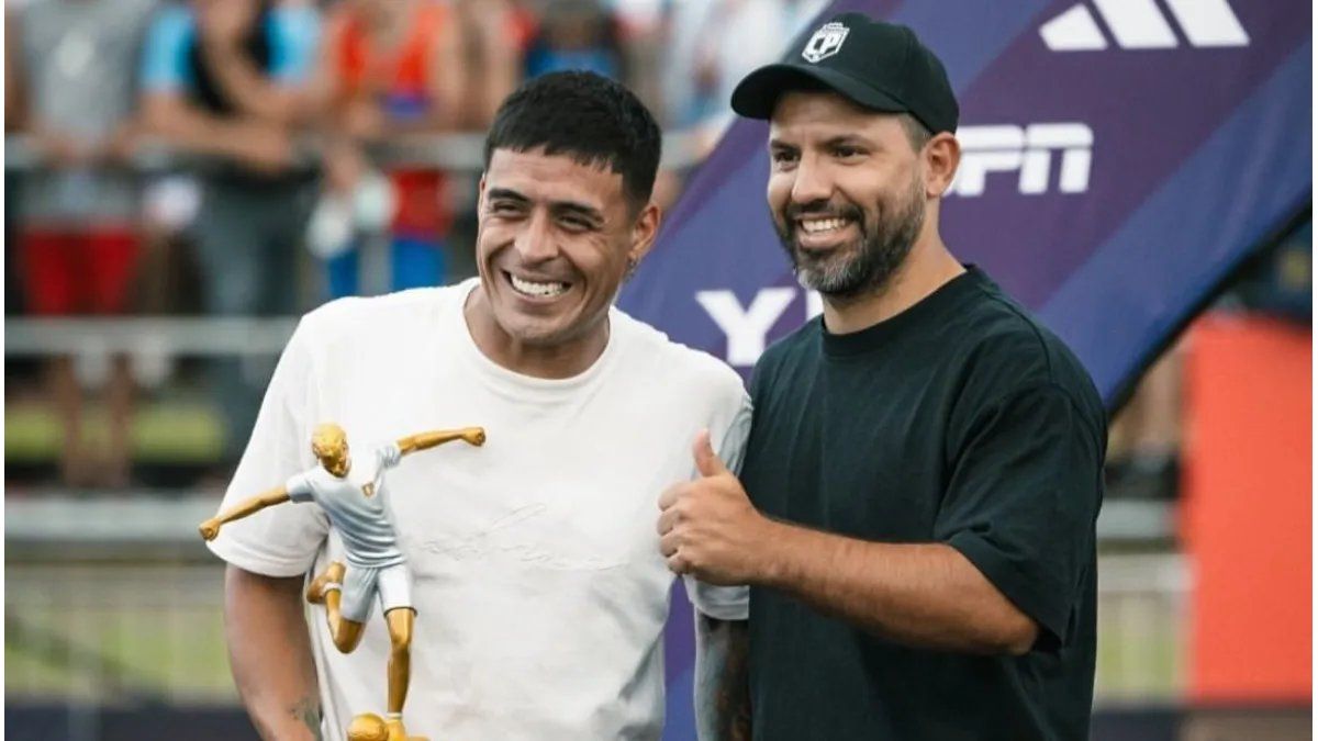 Brian Fernández vuelve a Chile para jugar en Coquimbo Unido