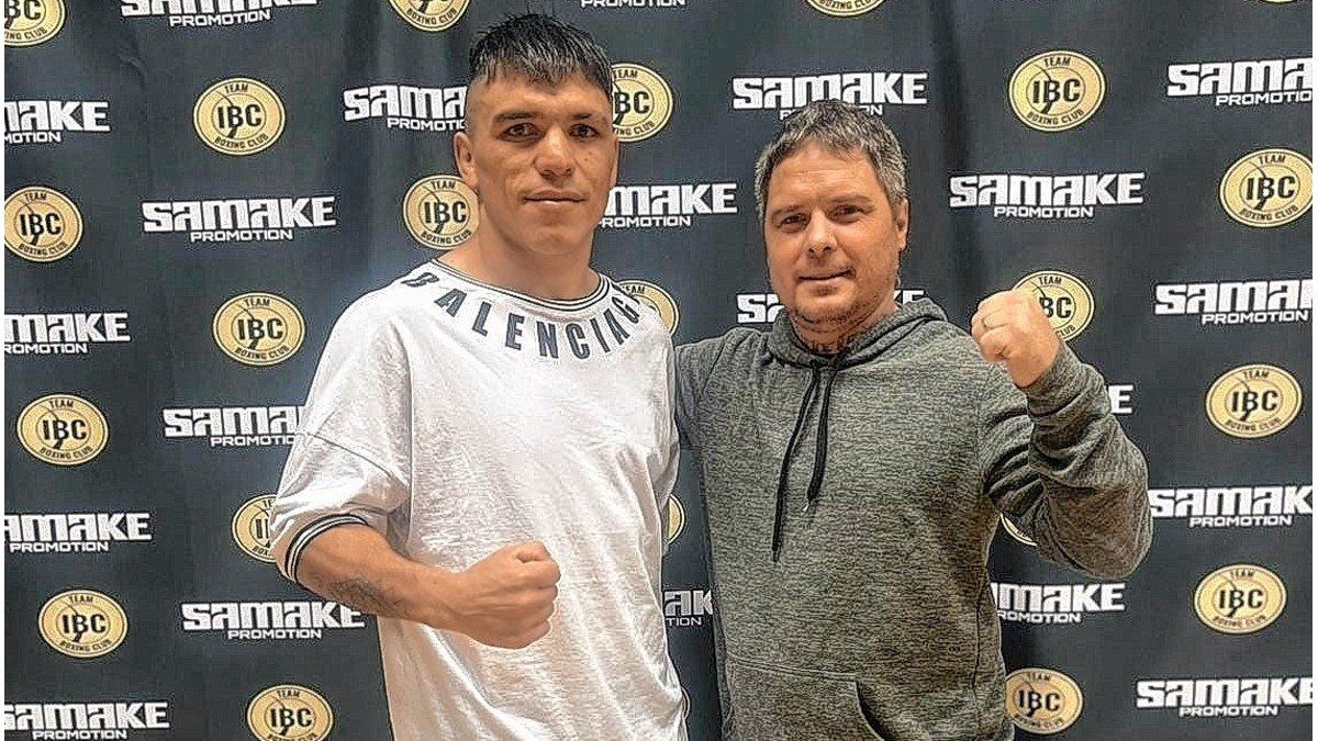 Pucheta perdió por puntos en Francia