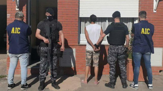 Arequito Dictan Prisión Preventiva Contra Dos Sospechosos De Robar Y