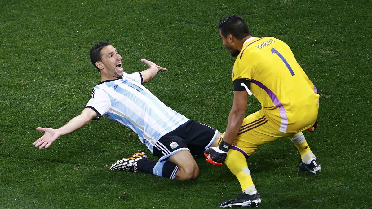 Maxi Rodríguez recordó uno de sus momentos más gloriosos con la selección