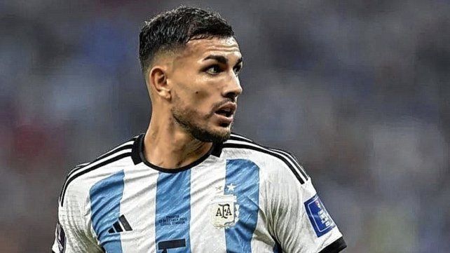 Paredes le bajó el pulgar a su vuelta a Boca