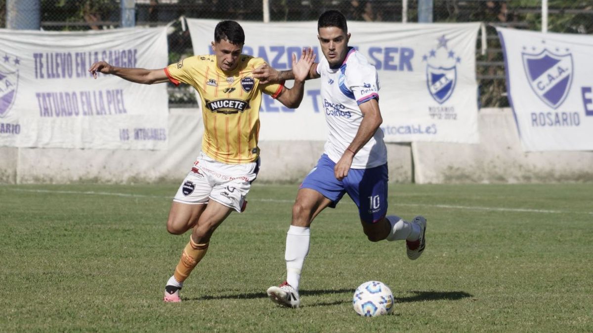 Argentino se sacó la mufa en el Olaeta y venció a Centro Español