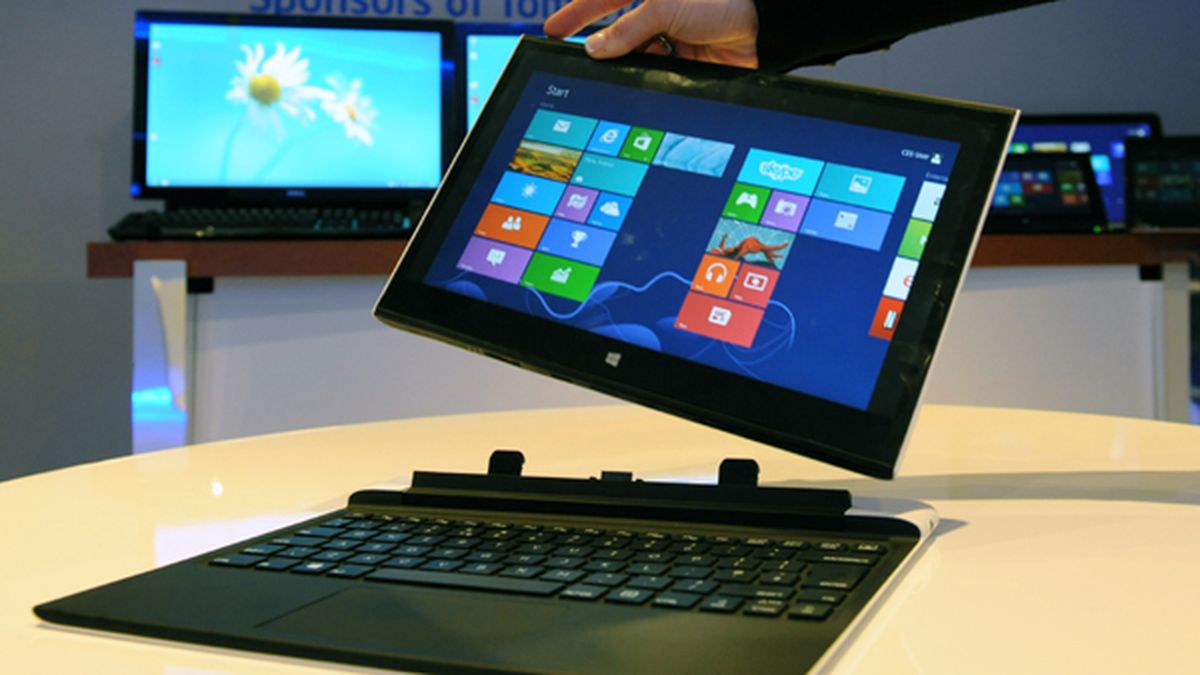 Transformers: las notebooks ahora también son tablets