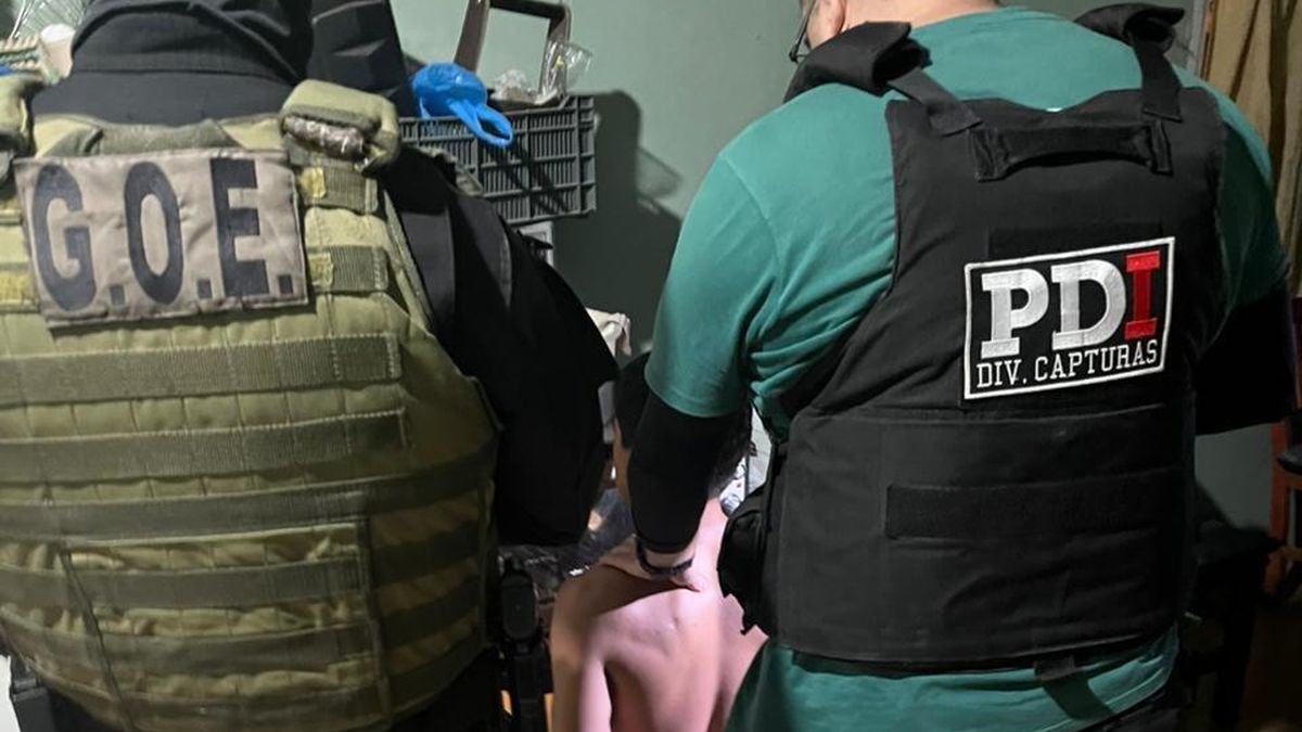 Cayó el cuarto implicado en el crimen de Brian Rodas: estaba prófugo ...