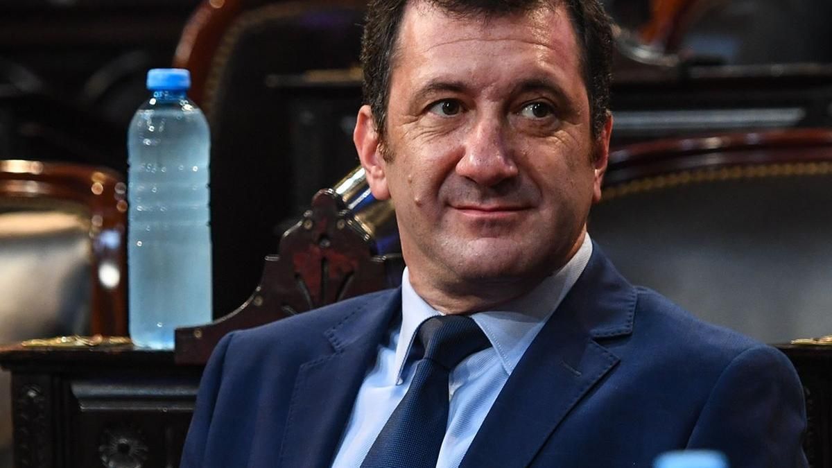 El Senado sesionará este jueves para tratar el caso Kueider