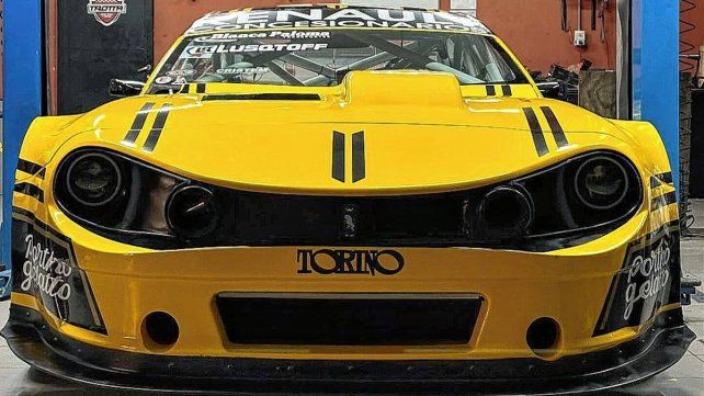 Torino tiene su primer auto de nueva generación para el TC