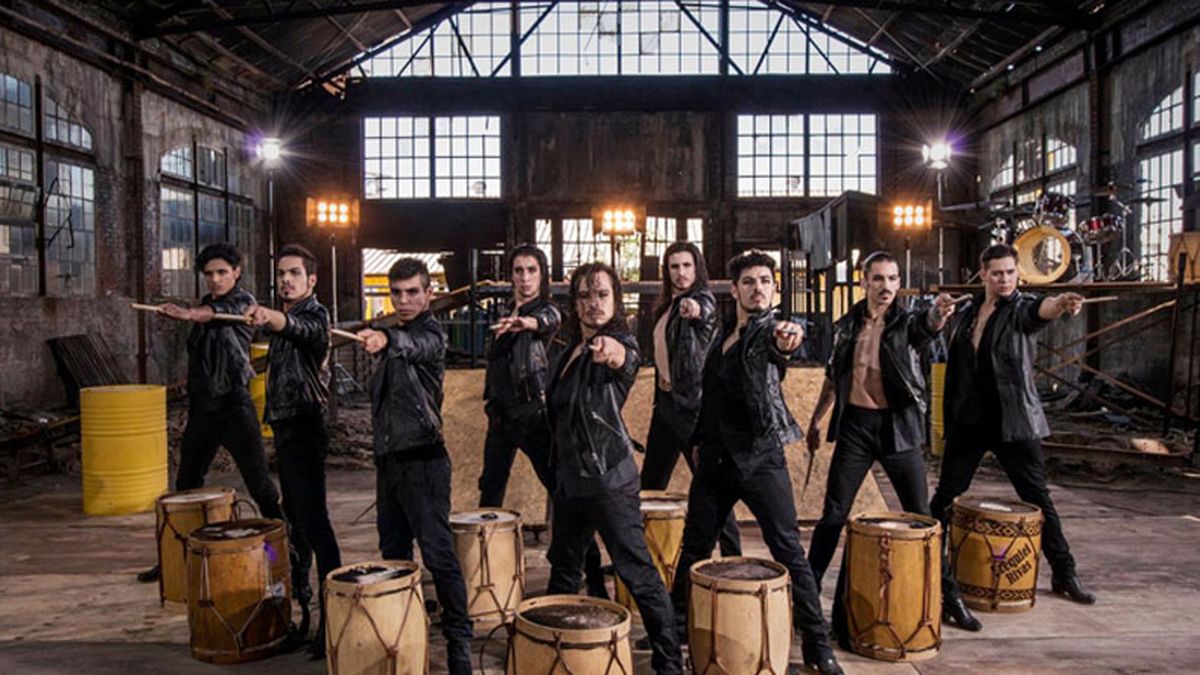 El grupo argentino de malambo que conquistó los Estados Unidos