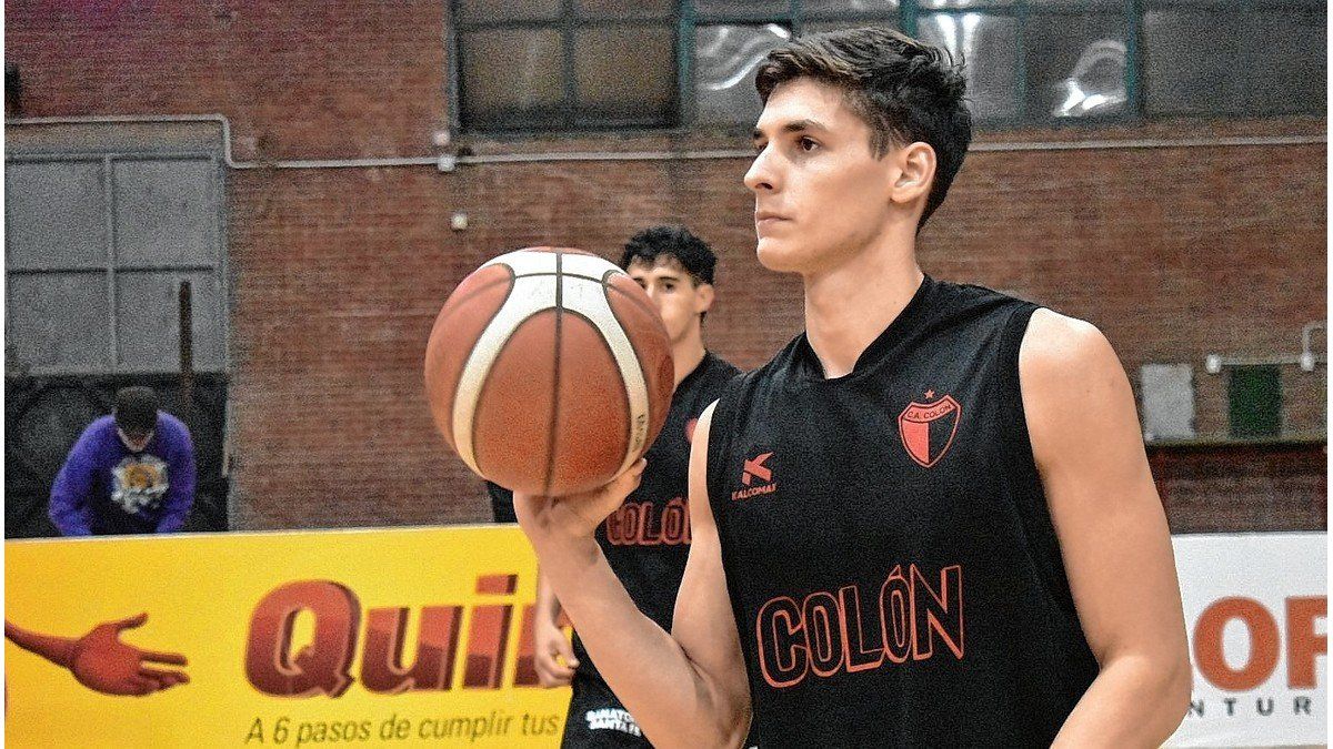 El base Botta, otro que seguirá en Colón