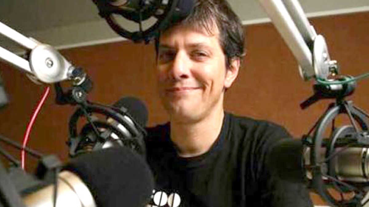 Mario Pergolini volvió a la radio y escribió una carta a sus oyentes