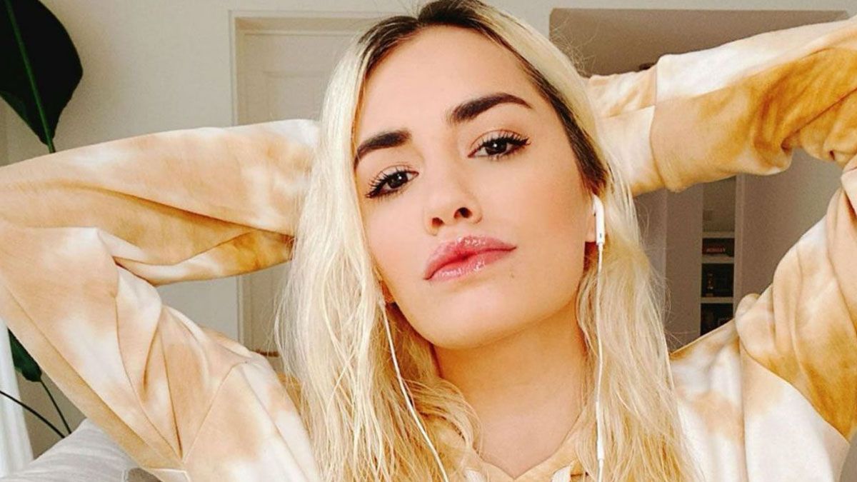 Lali Espósito grabará una nueva serie, El fin del amor