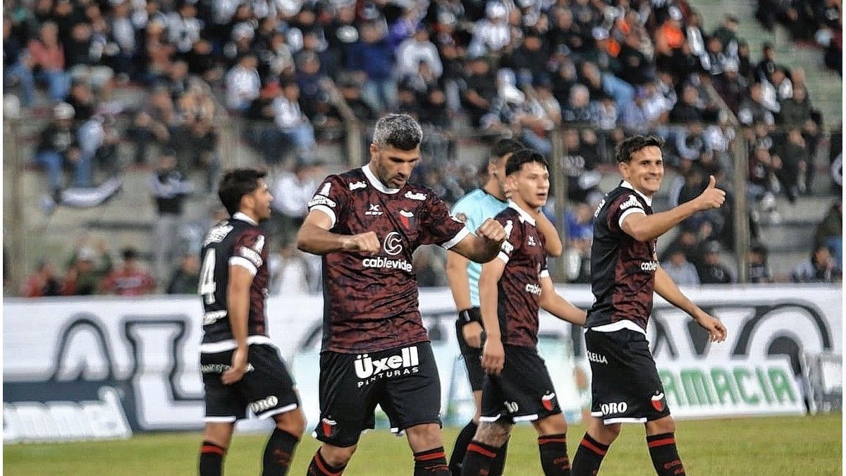 Colón buscará extender su racha positiva ante el encumbrado Gimnasia (M)