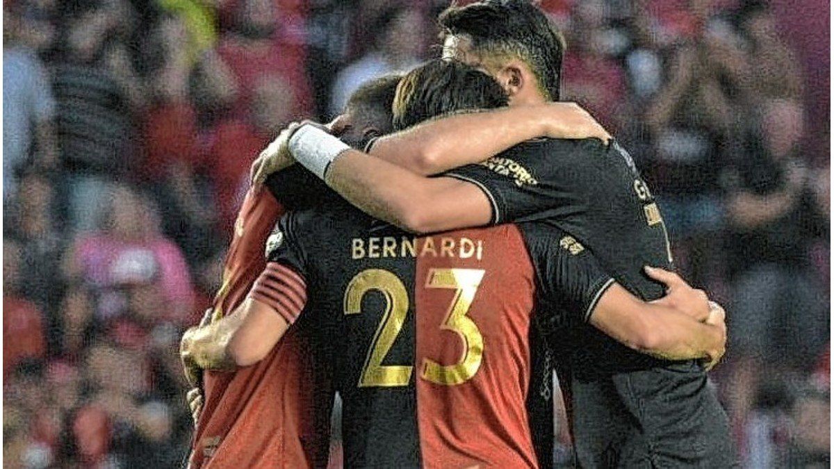 El noble gesto que tomó Fortaleza con Christian Bernardi