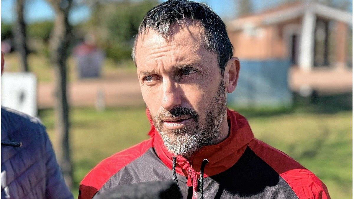 Minella y el desafío de mantener su enorme eficacia como DT de Colón