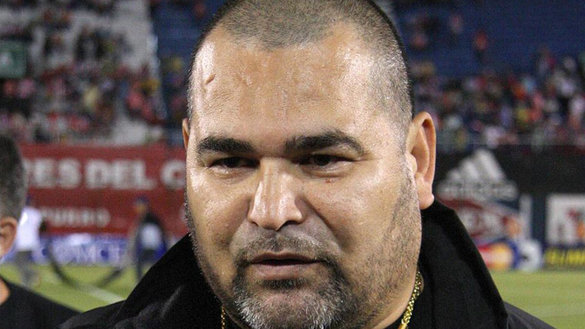 José Luis Chilavert pegó con todo