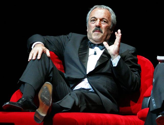 Falleció Daniel Rabinovich, figura entrañable y carismática de Les Luthiers