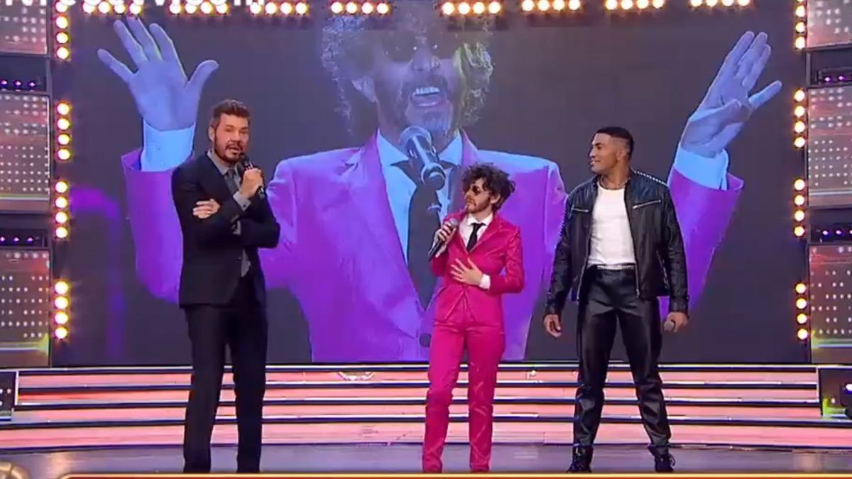 La academia: Romina Ricci interpretó a su ex Fito Páez y la rompió en ...