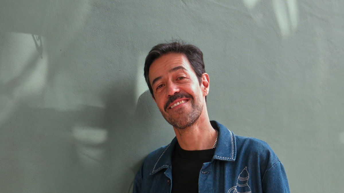 Meme del Real, de Café Tacvba a su debut solista, La montaña encendida